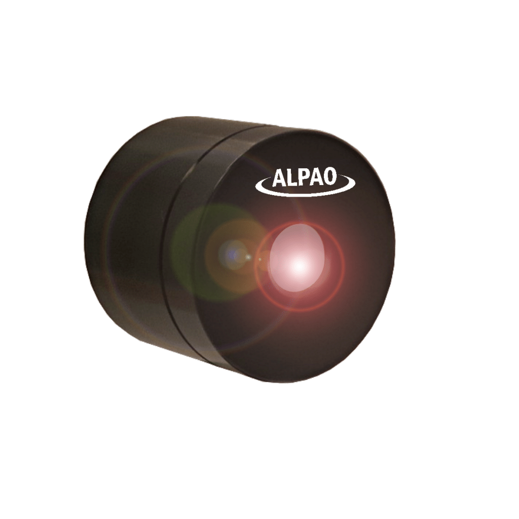 Adaptive Optics Components - ALPAO (since 2006)