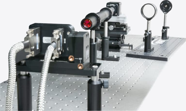 Adaptive Optic System - Tailor-made systems