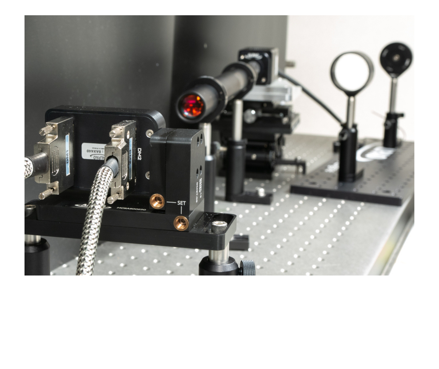 Wavefront Sensors - Optimized for AO